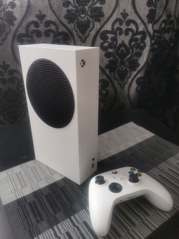 Comprar Xbox Series S, White, 512GB