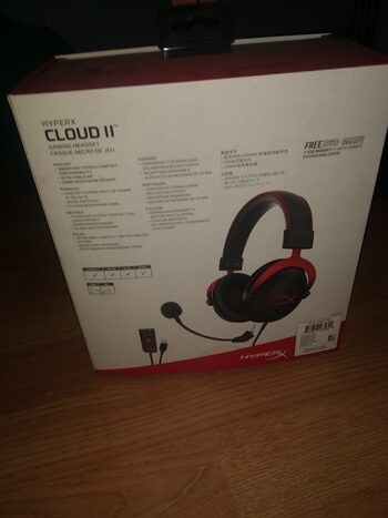 Comprar HyperX cloud Gaming ll | ENEBA