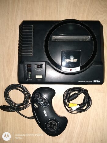 Comprar sega mega drive 1 pal | ENEBA