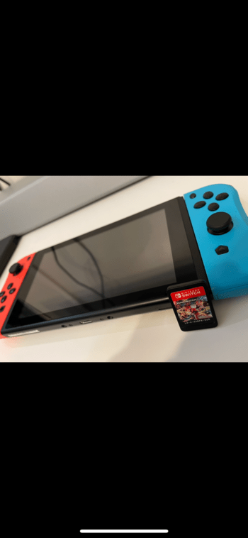 Comprar Nintendo Switch v1