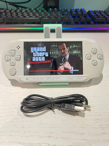 Comprar Consola Playstation PSP Street E1004 Blanca | ENEBA