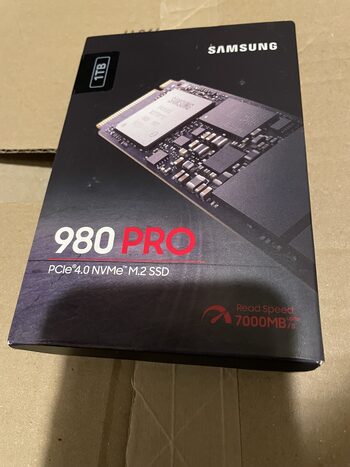 Comprar Samsung 980 Pro 1 TB NVME Storage | ENEBA