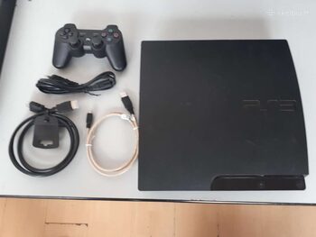 Comprar PlayStation 3 Slim, Black, 320GB | ENEBA