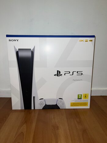 Comprar PS5 STANDARD