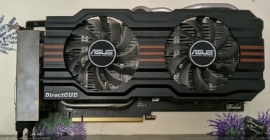 Comprar Asus GeForce GTX 660 2 GB 1020 Mhz PCIe x16 GPU | ENEBA