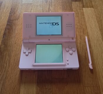 Comprar Nintendo DS Lite rosa