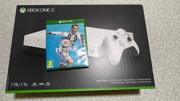 Comprar Xbox One X, White, 1TB