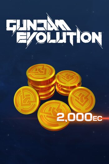 Buy GUNDAM EVOLUTION - 2,000 EVO Coins Xbox key! Cheap price | ENEBA