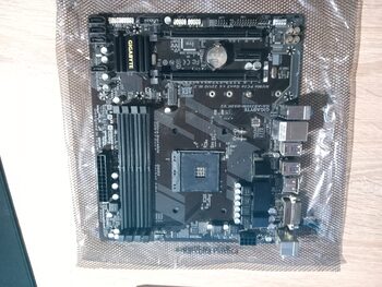 Pirkti Gigabyte GA-AB350M-DS3H V2 AMD B350 Micro ATX DDR4 AM4 2 x PCI-E ...