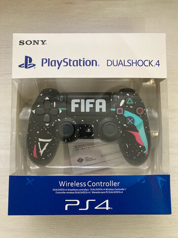 Comprar Mando Edición Limitada FIFA PS4 | ENEBA