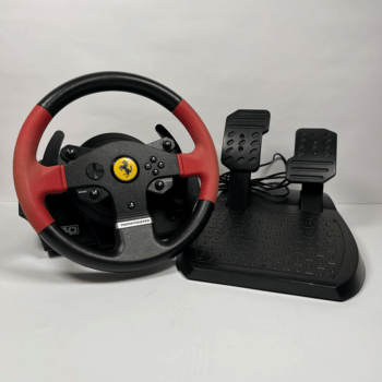 Pirkti Thrustmaster T150 Ferrari Wheel Force Feedback