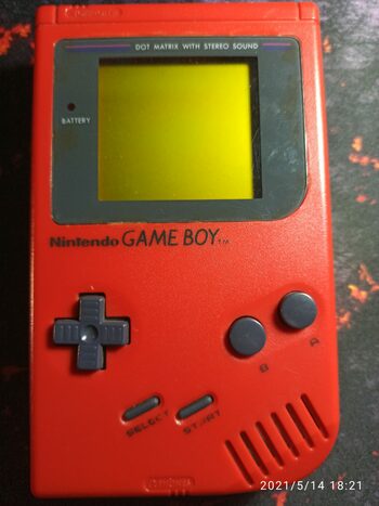 Comprar Game Boy, Red | ENEBA