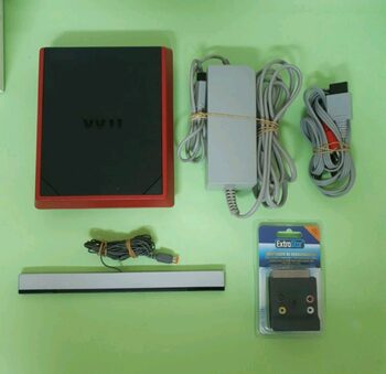 Comprar CONSOLA WII MINI ROJA | ENEBA
