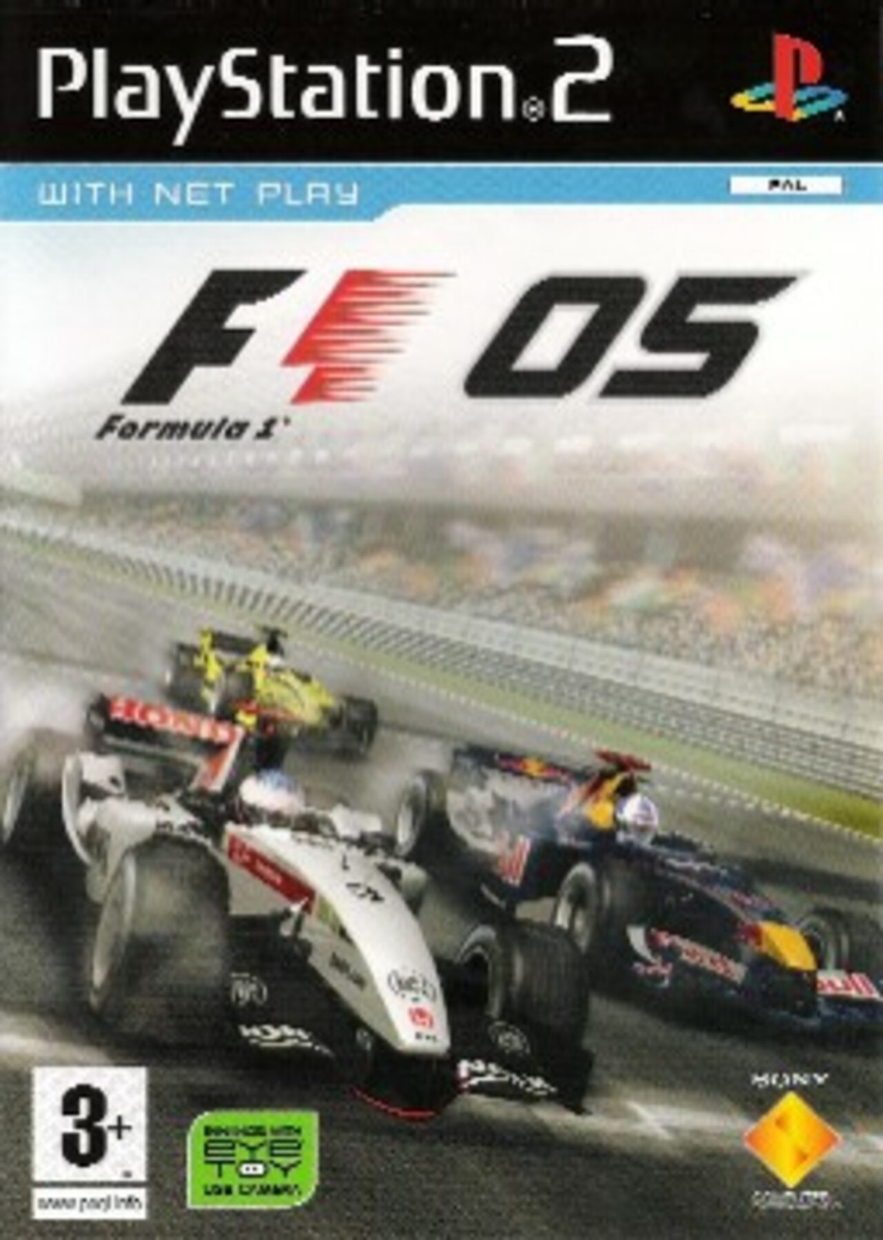 Comprar Formula One 05 PS2 | Segunda Mano | ENEBA