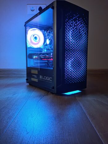 Pirkti MSI RGB GAMING i5+1060 6GB