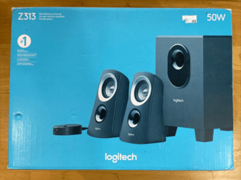 Comprar Logitech Z313