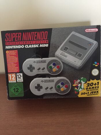Comprar SNES MINI | ENEBA