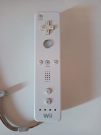 Comprar Mando WII Blanco | ENEBA