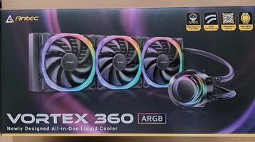 Comprar Antec Vortex 360 ARGB