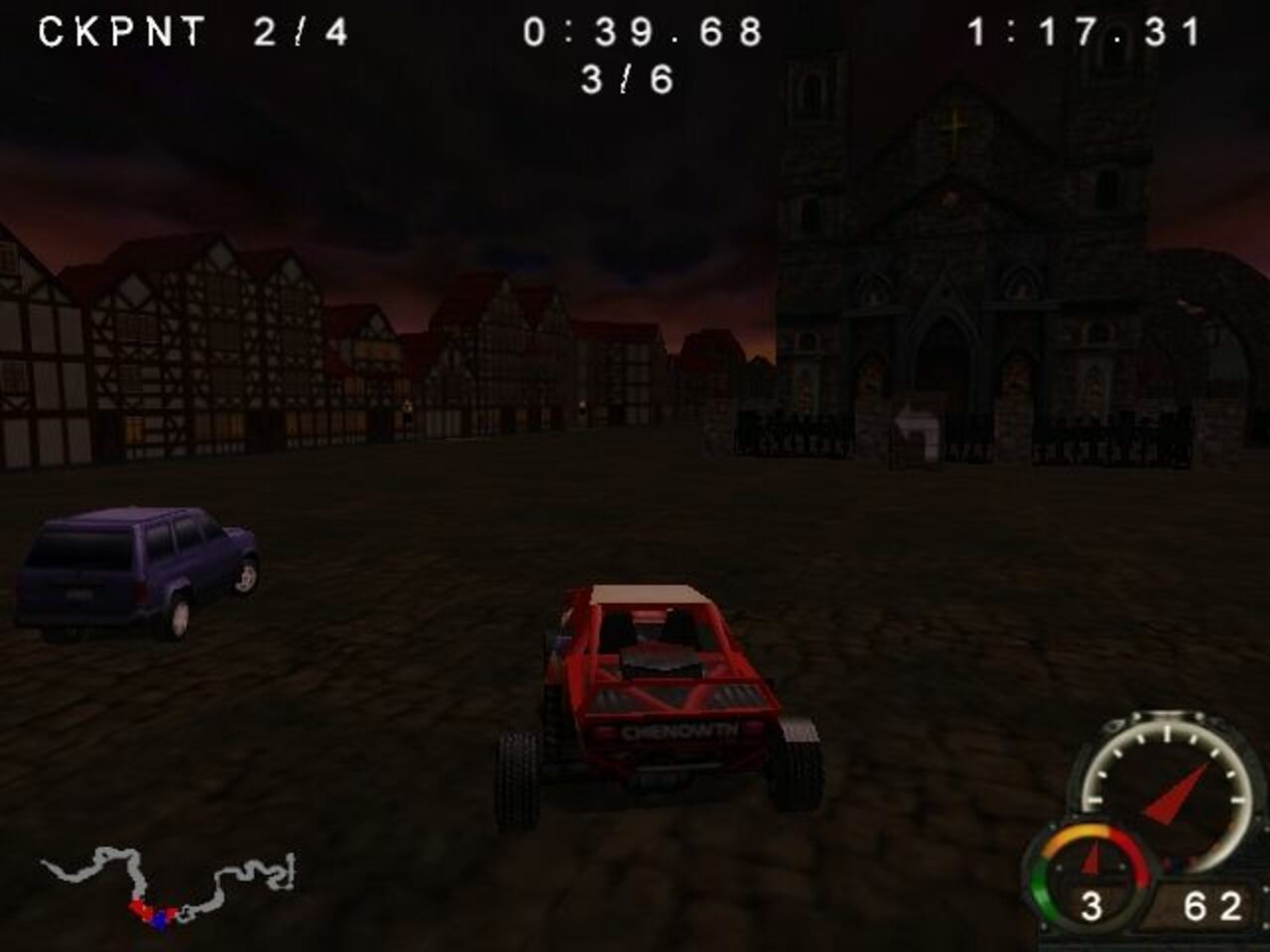 Buy Test Drive: Off-Road 3 Game Boy Color | Cheap price | ENEBA