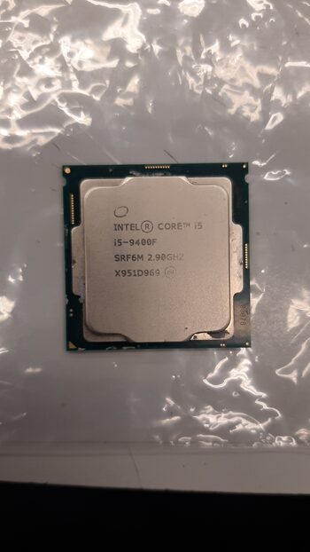 Pirkti Intel Core i5-9400F 2.9-4.1 GHz LGA1151 6-Core CPU | ENEBA