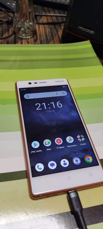 Comprar Nokia 3 Copper White