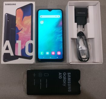 Comprar Samsung Galaxy A10 Blue