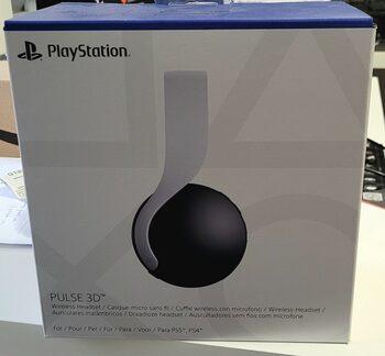 Comprar pulse 3d precintado