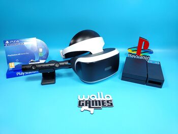 Comprar Gafas PSVR + Camara v2 | ENEBA