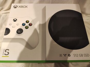 Comprar Consola Xbox Series S (sin mando)