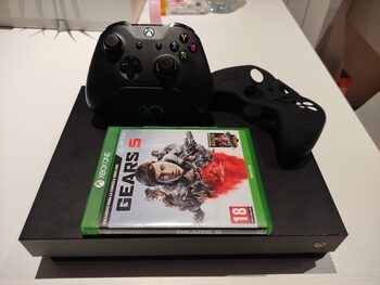 Comprar Xbox One X 1tb 4k