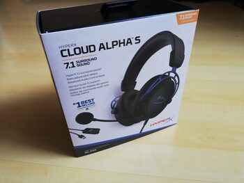 Comprar Casque HyperX Cloud Alpha S