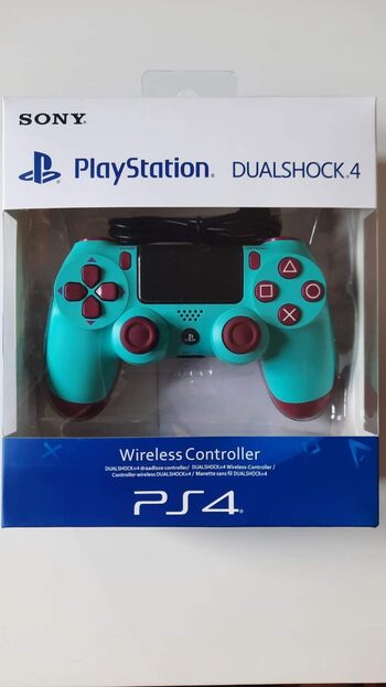 Acheter Mando Sony DualShock V2 Play Station 4. | ENEBA