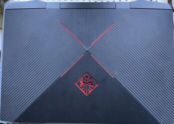 Pirkti HP Omen 15 dc0xxx; Win 11 Pro; Intel i5-8300H 2.30 GHz; NVIDIA ...