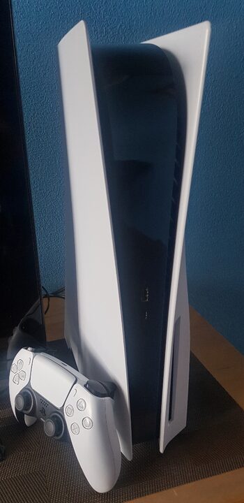 Pirkti PS5 disc + dualsense controller