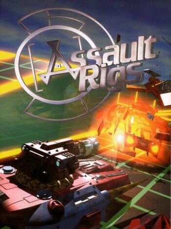 Buy Assault Rigs PS1 CD! Cheap game price | ENEBA