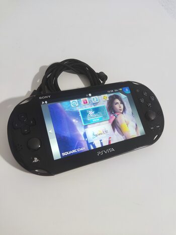 Comprar PS Vita Slim, Black, 32GB | ENEBA