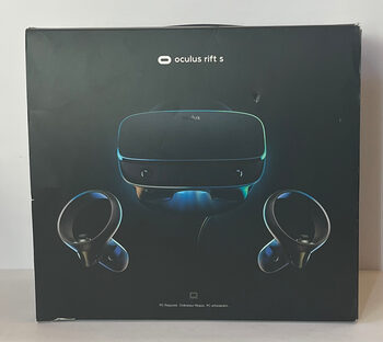 Comprar Oculus Rift S