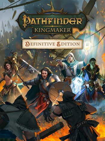 Buy Pathfinder: Kingmaker - Definitive Edition Xbox One CD! Cheap price ...
