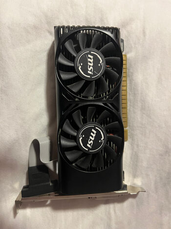 Pirkti MSI GeForce GTX 750 Ti 2 GB 1020-1085 Mhz PCIe x16 GPU | ENEBA