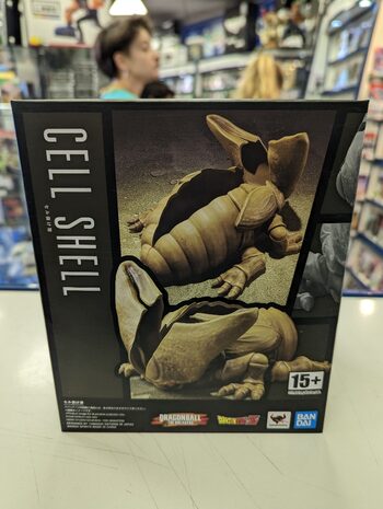 Comprar Figurine Cell Shell Bandai