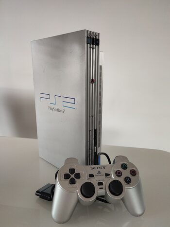 Comprar Playstation 2 Silver | ENEBA