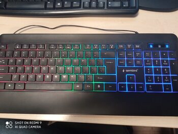 Comprar Gembird RGB klaviatūra | ENEBA