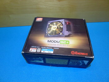 Comprar Fuente Enermax 525w MODU 82+