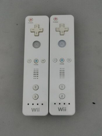 Comprar 2x Wii Remote | ENEBA
