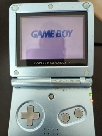 Comprar Game Boy Advance SP, Light Blue | ENEBA