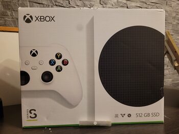 Comprar XBOX Series S 512GB White sin mando