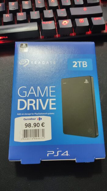 Comprar Disco duro externo 2TB PS4 | ENEBA