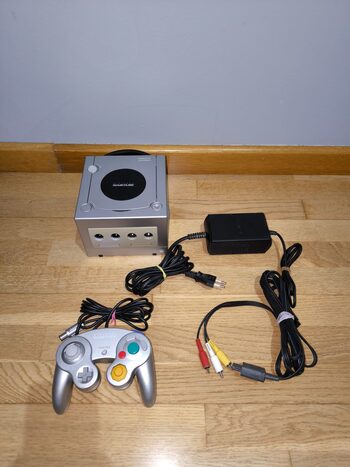 Comprar Nintendo Gamecube, Silver