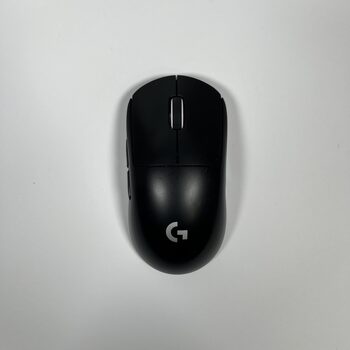 Comprar Logitech G Pro X Superlight Wireless Gaming Mouse - Black
